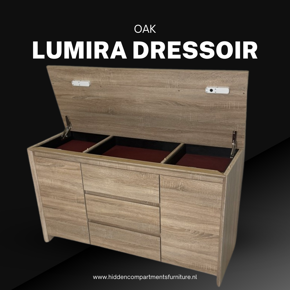 Hidden Compart, Elegant Furniture with Secure, Discreet Hidden Storage