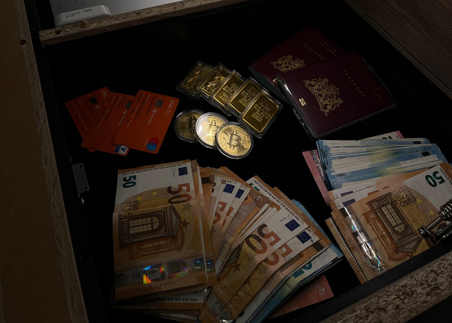 Hidden Compart, Elegant Furniture with Secure, Discreet Hidden Storage